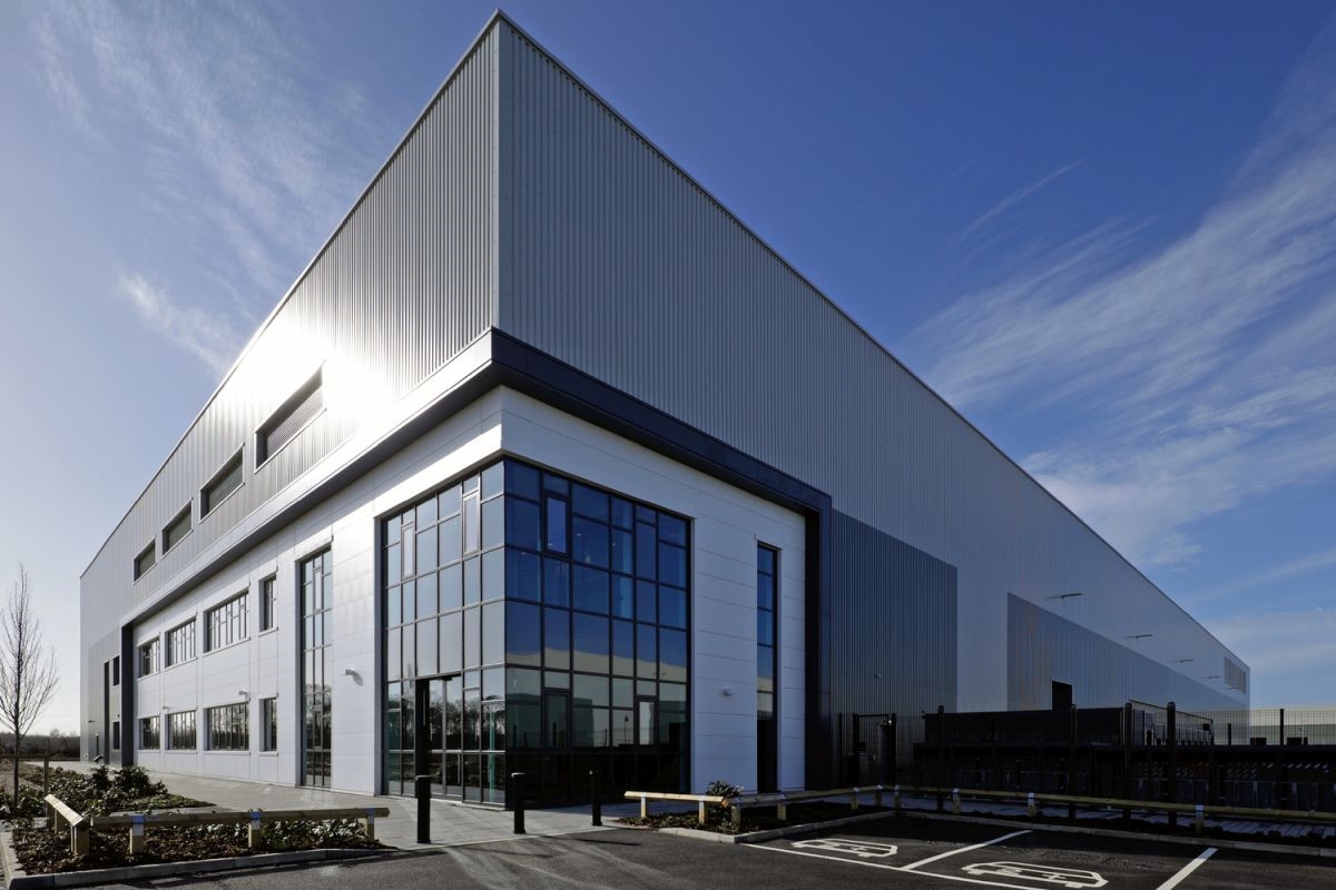 St. Modwen Phase 4, Lincoln: Enhancing Sustainability and Aesthetics ...