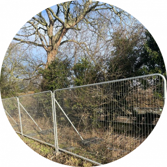 Vegetation Clearance & Tree Protection - Atlas Green