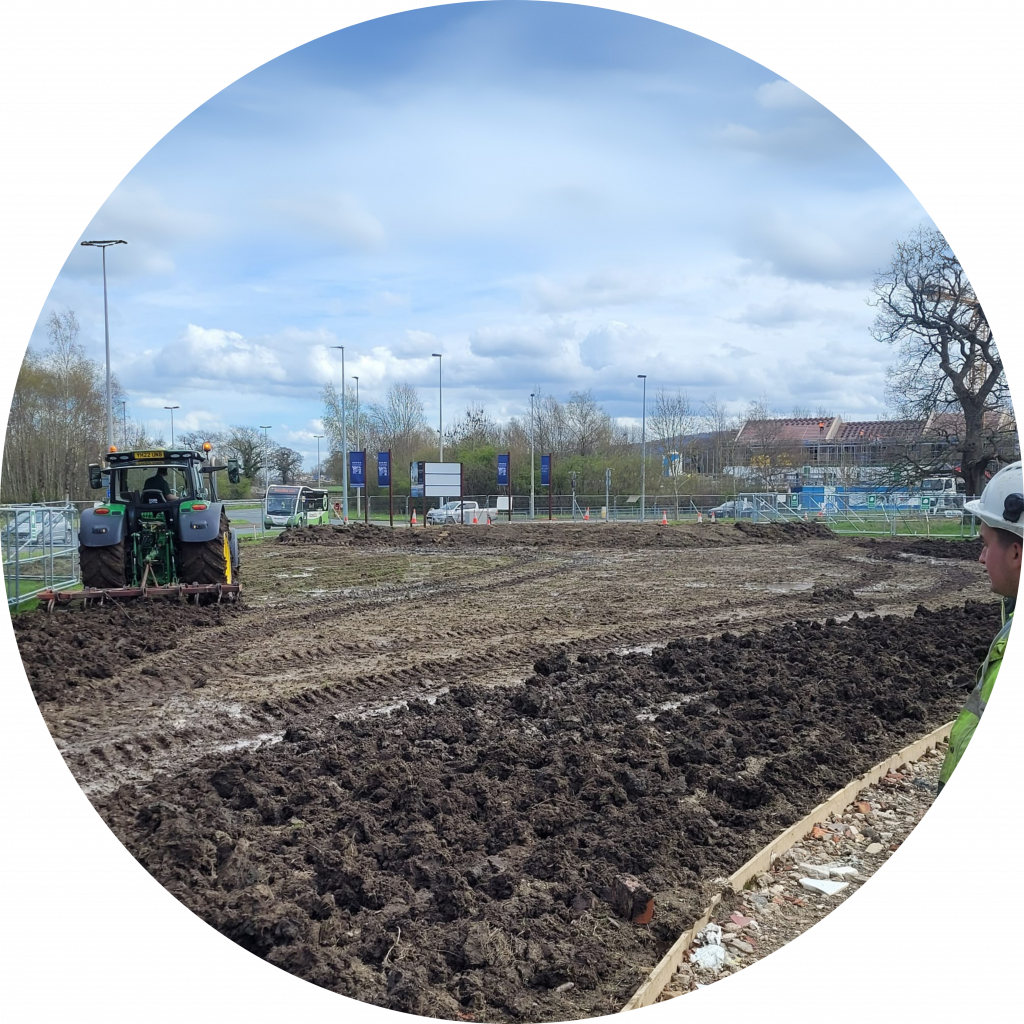 Public Open Spaces - Atlas Green